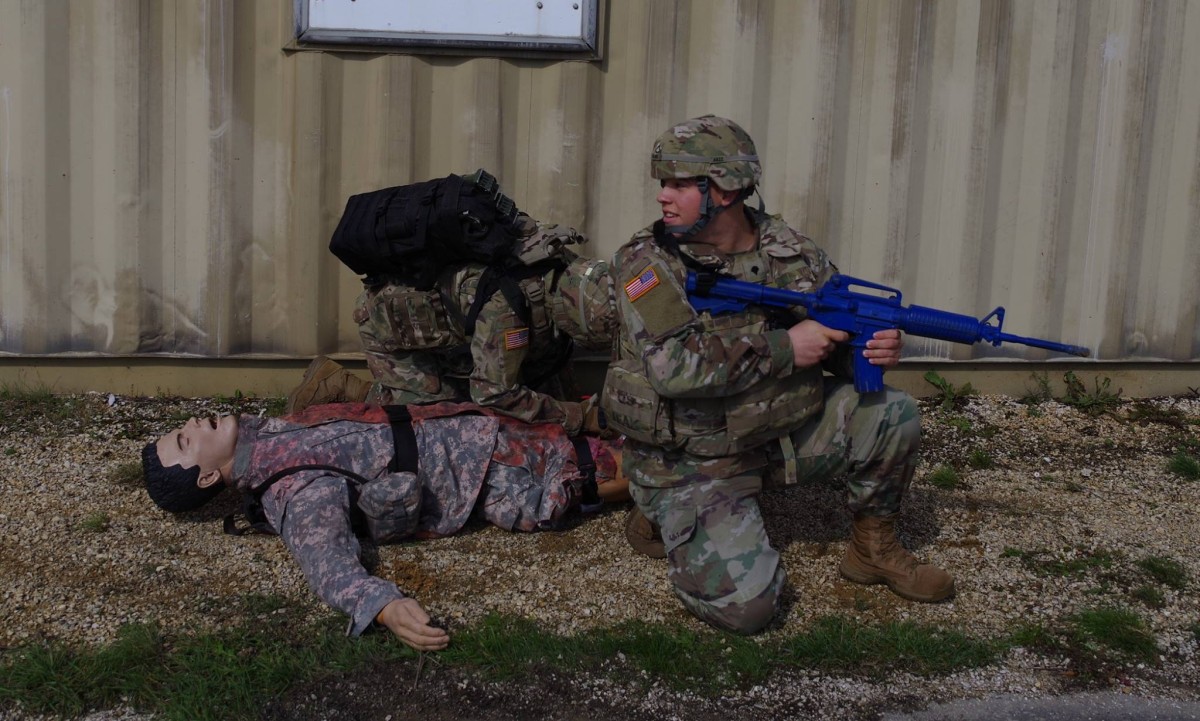 Garrison, tenant leaders engage on Baumholder readiness, support ...