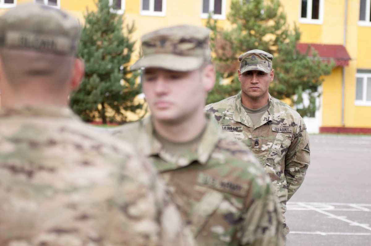 Deployed Thunderbirds learn to be leaders | Article | The United States ...