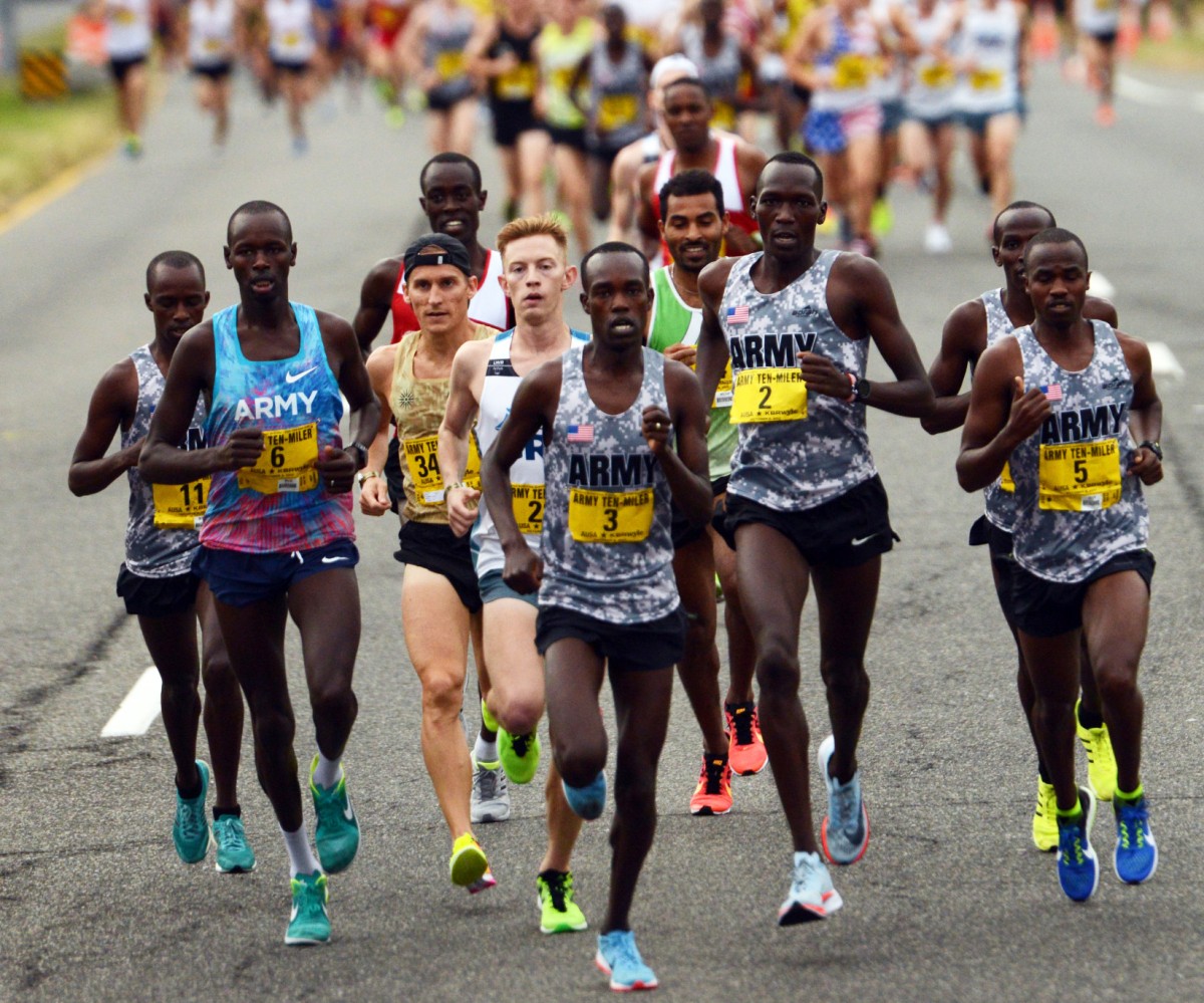 Soldiers sweep Army Ten-Miler | Article | The United States Army