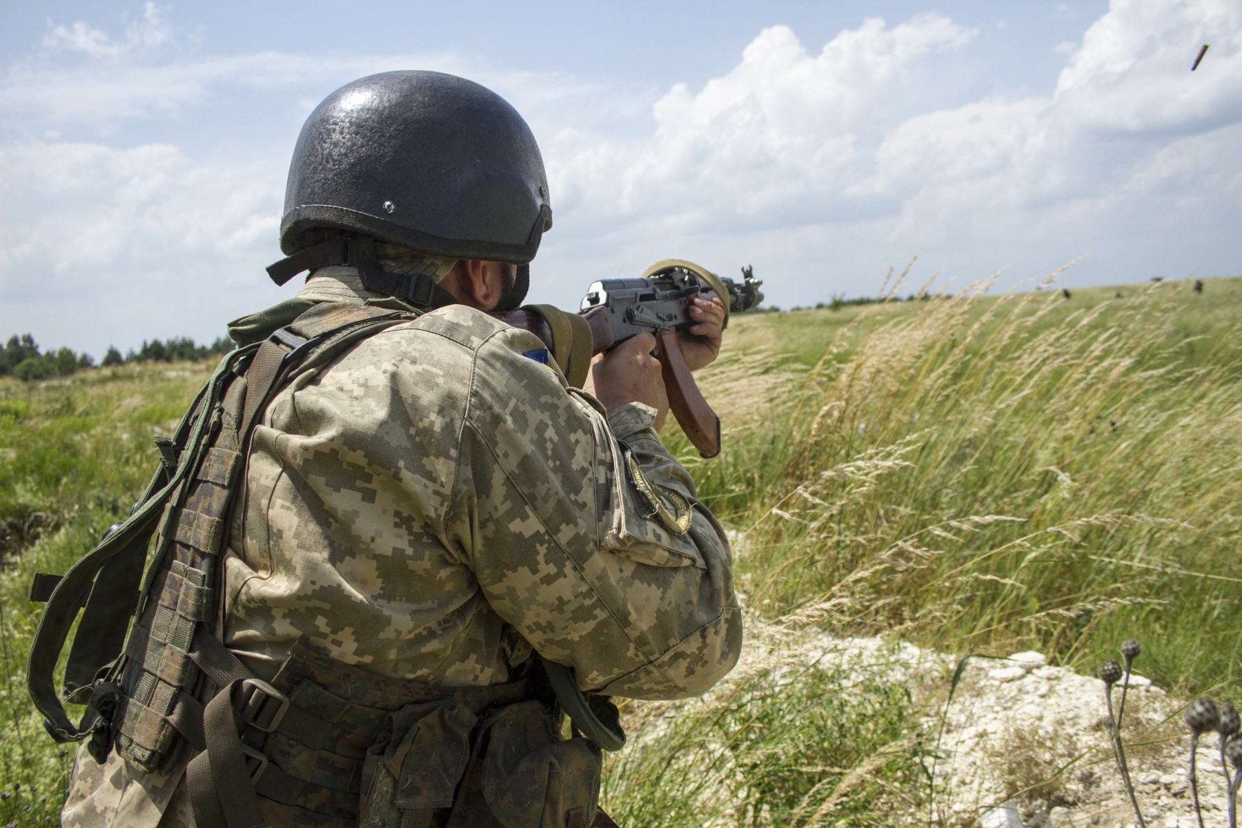 Ukrainian OPFOR conduct NCO professional development | Article | The ...