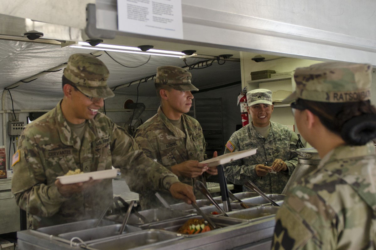 Army's 'Ghost Brigade' competes in FORSCOM Philip A. Connelly ...