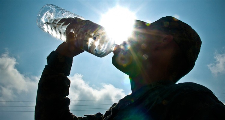 Preventing Dehydration - Drink for Your Health | Article | The United ...