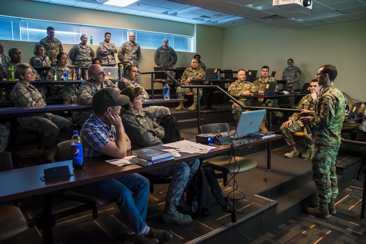 Cyber games strengthen ties and technical skills | Article | The United ...