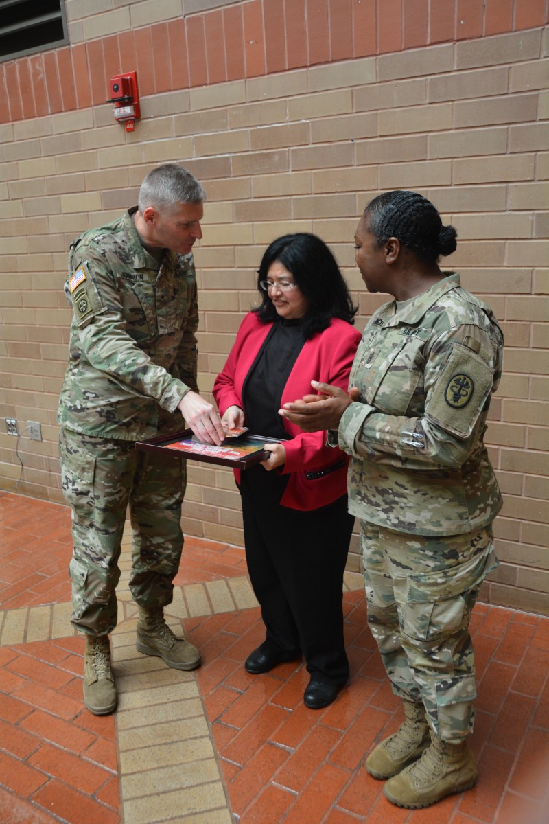 BAMC celebrates Hispanic culture during observance | Article | The ...