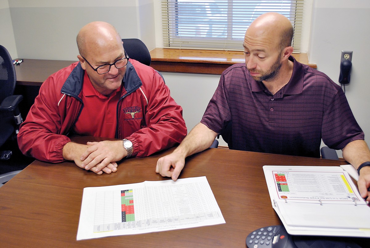 Masterminds of construction manage Fort Riley military facilities ...
