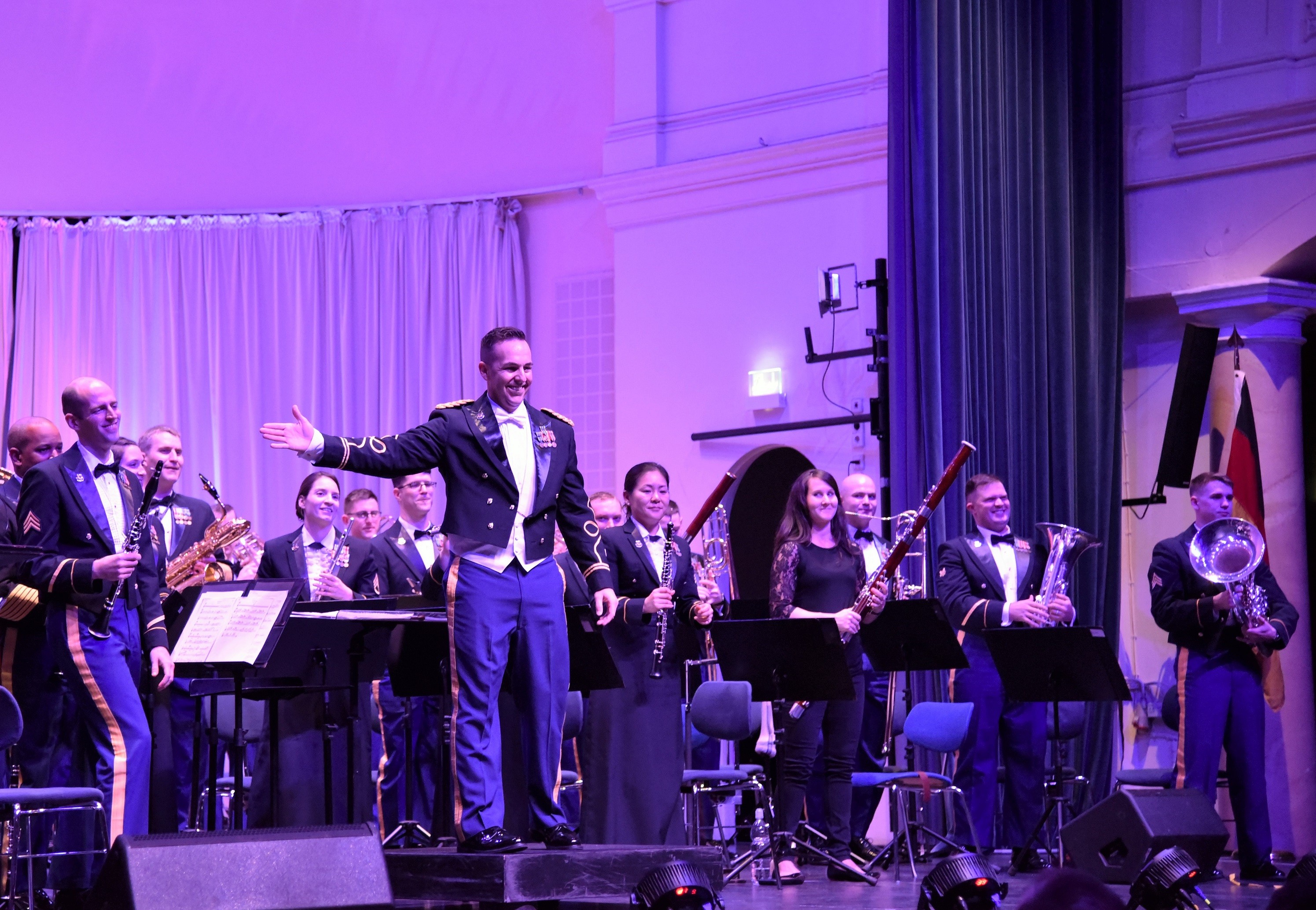 Friendship concert celebrates longstanding partnership | Article | The ...