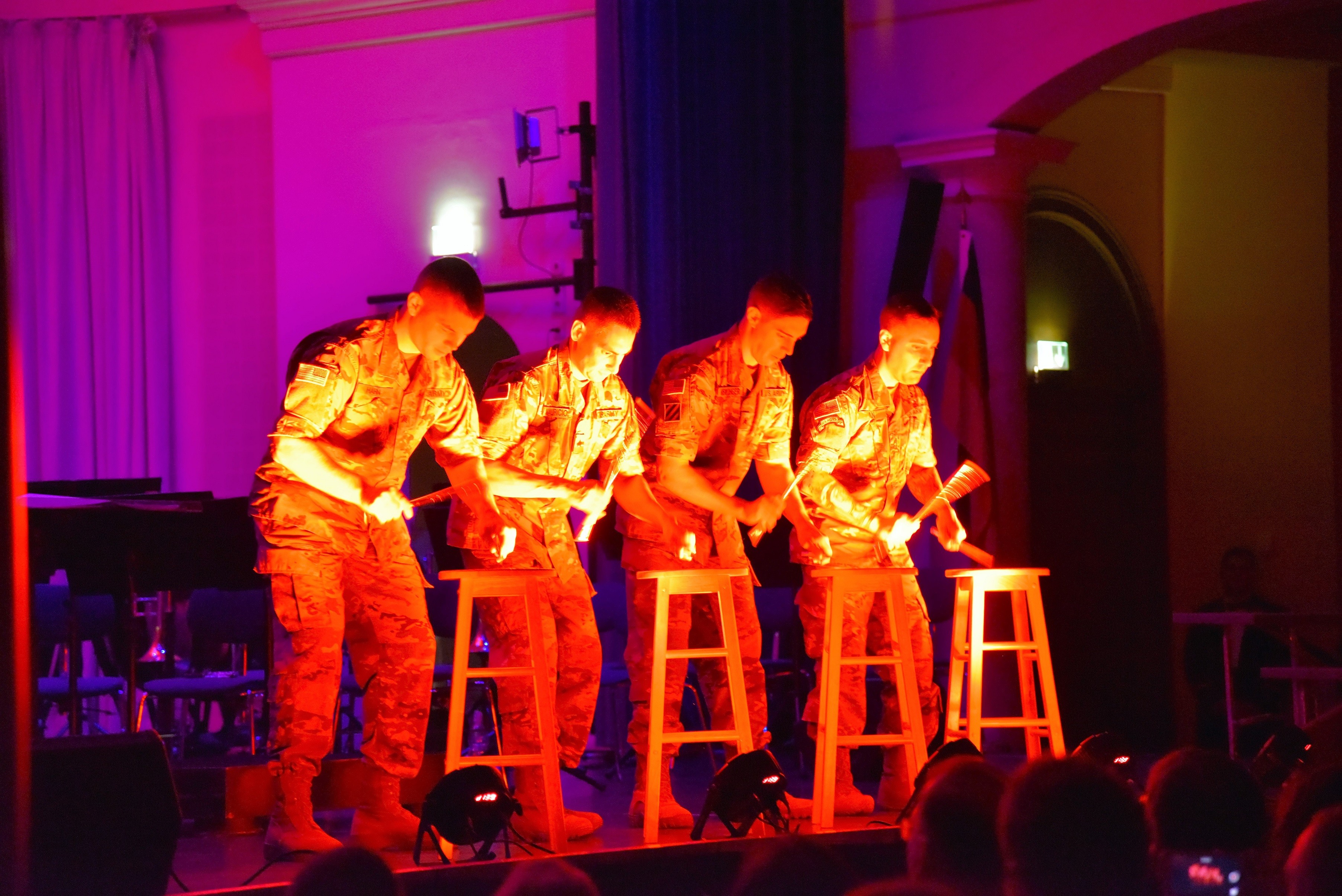 Friendship concert celebrates longstanding partnership | Article | The ...