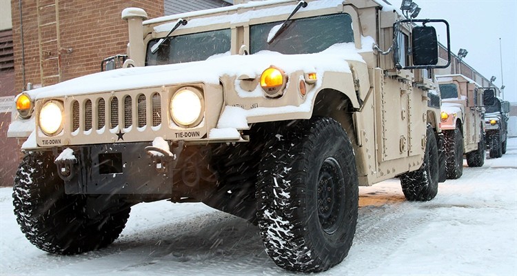 Don't Let Frost Bite Your Equipment | Article | The United States Army