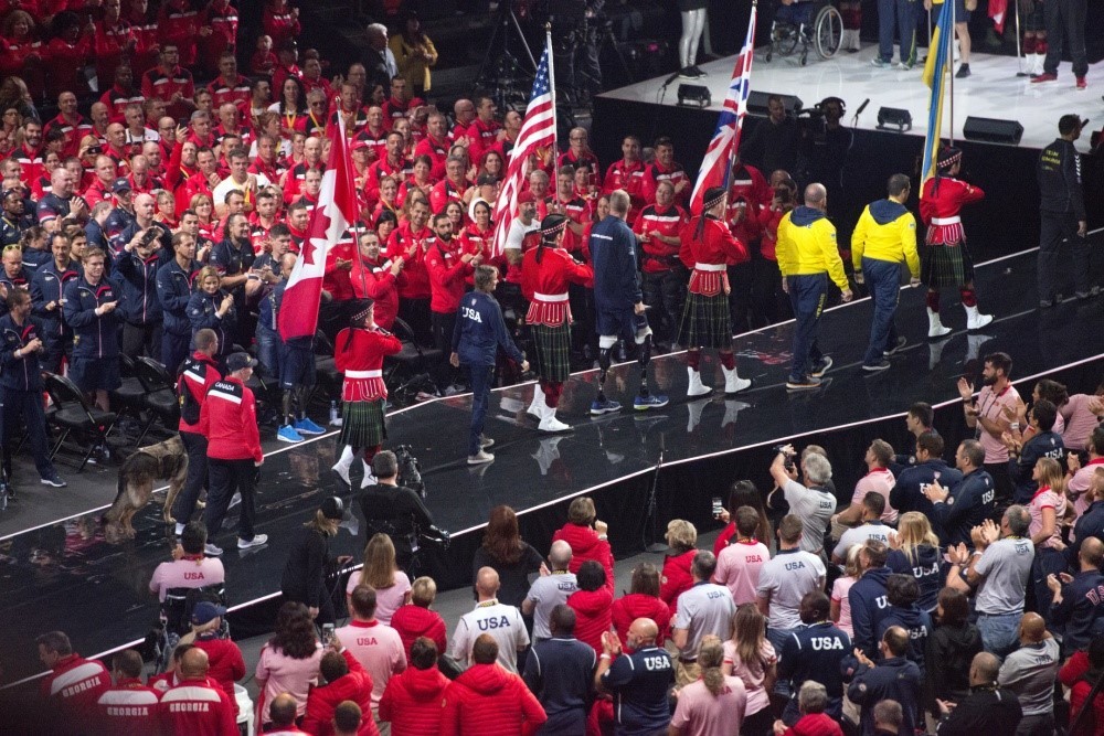 With the ending of the Invictus Games, Army athletes look ahead to the ...