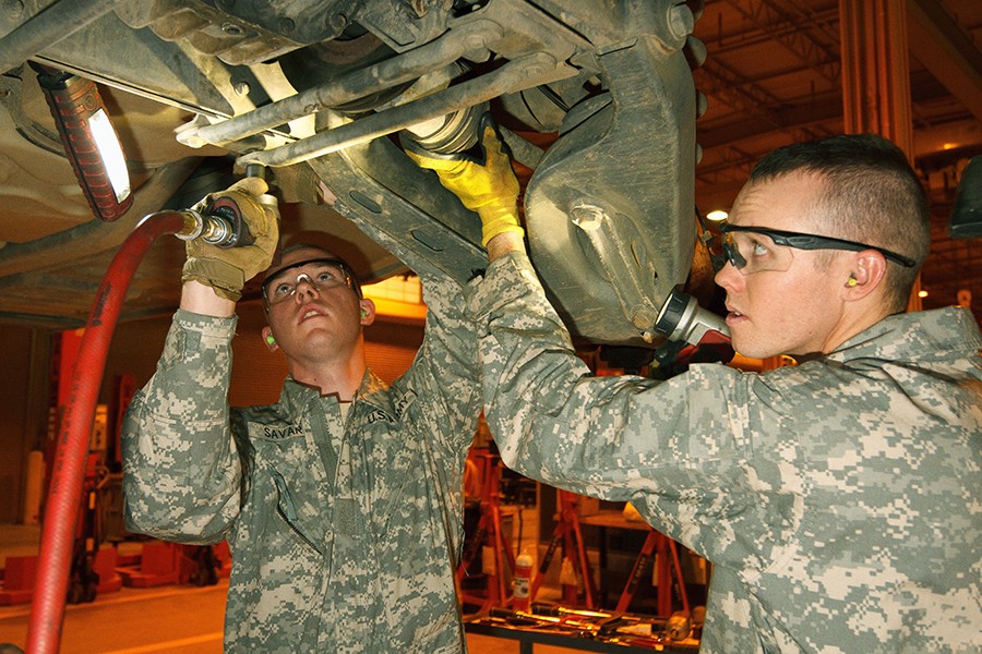 Materiel management of readiness drivers | Article | The United States Army