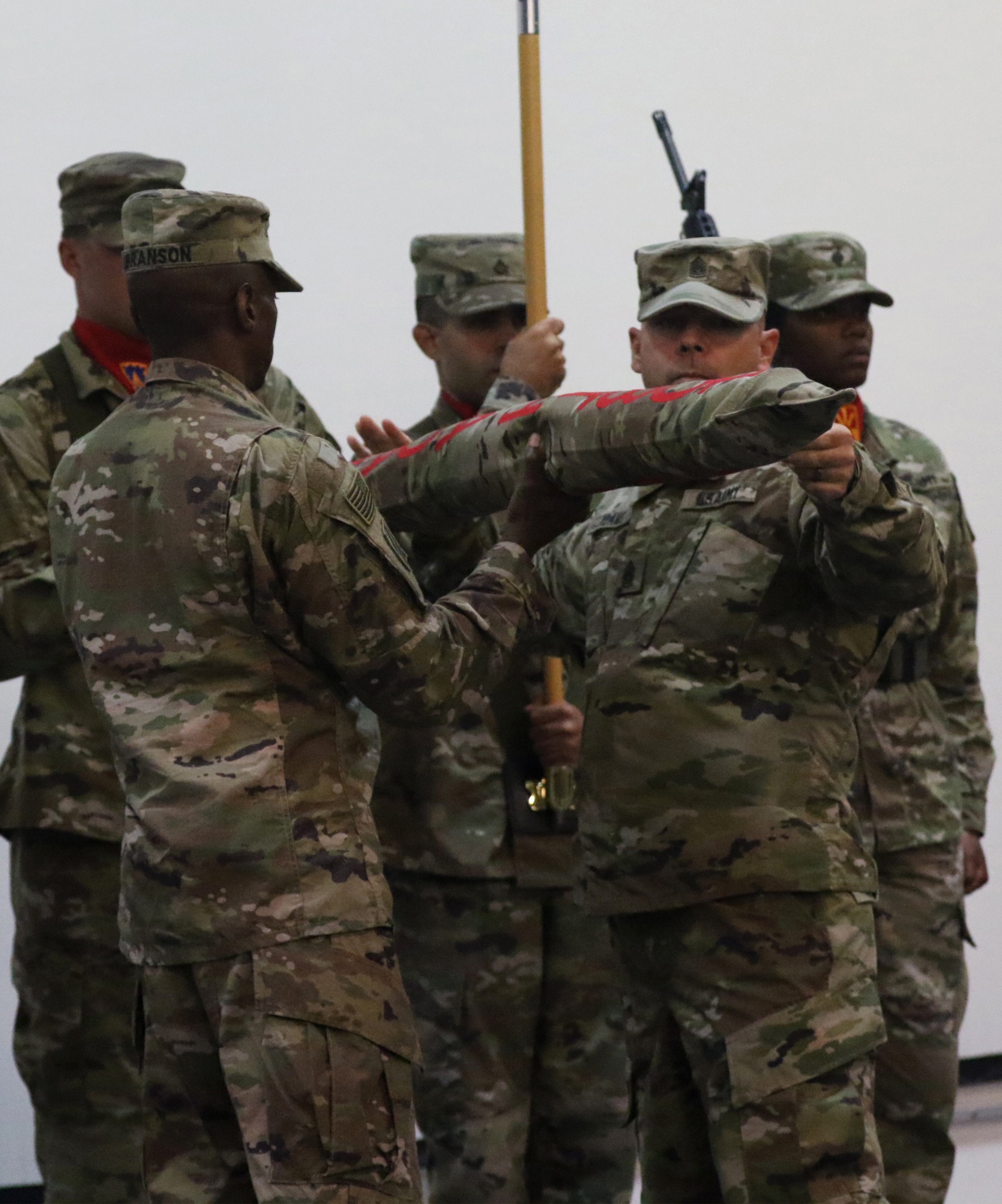 Proud, Honored to serve | Article | The United States Army