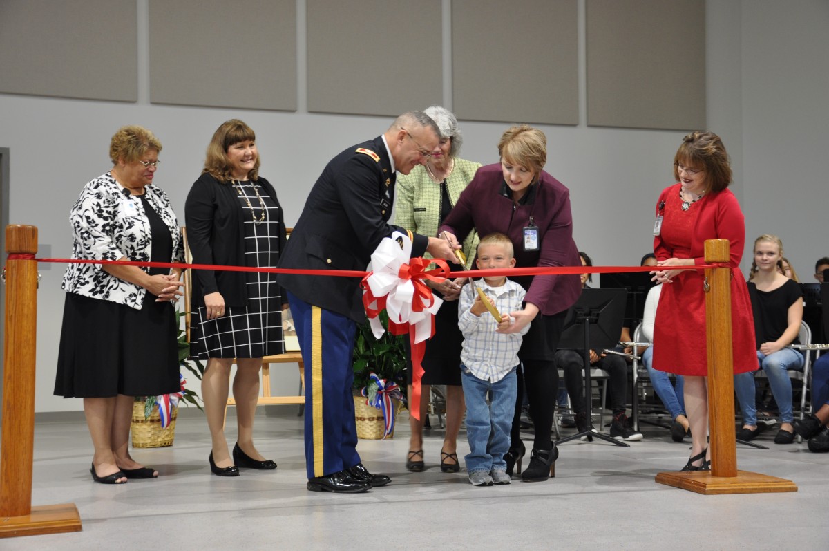 School in session at Kingsolver Elementary | Article | The United ...