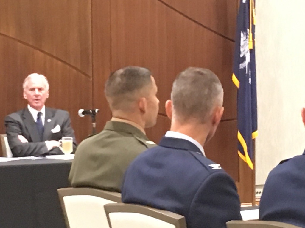 Johnson asks S.C. Governor for school of choice option for Fort Jackson ...