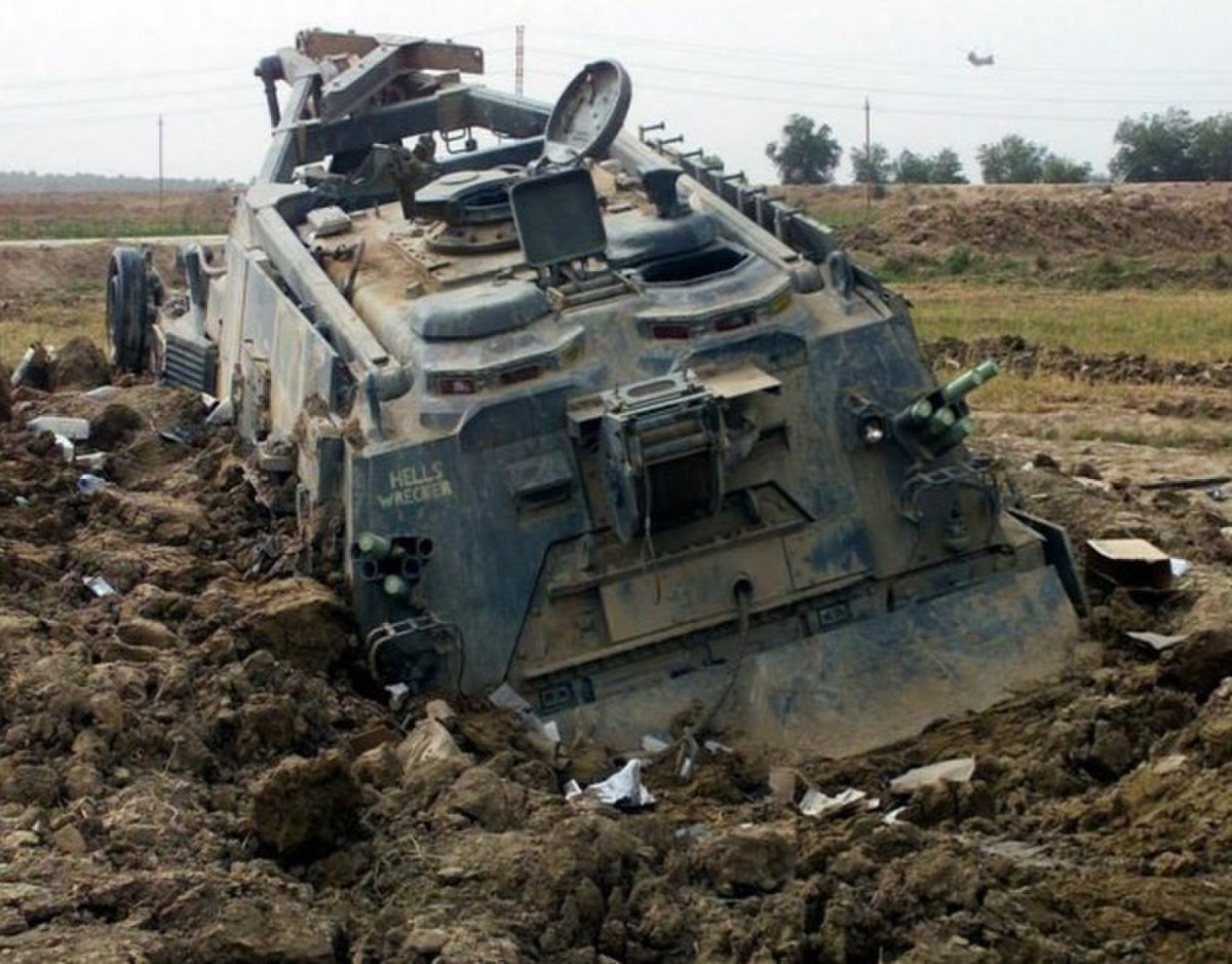 Improving mobility in cold weather operations | Article | The United ...