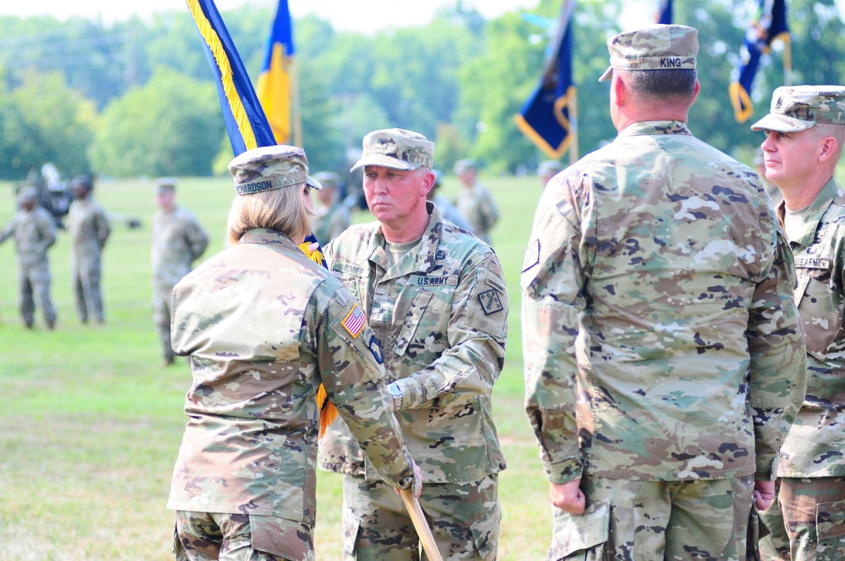 Bonner takes the helm at key APG unit | Article | The United States Army