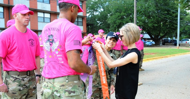 1st Woc Class Seeks To Raise Awareness Of Breast Cancer Article The