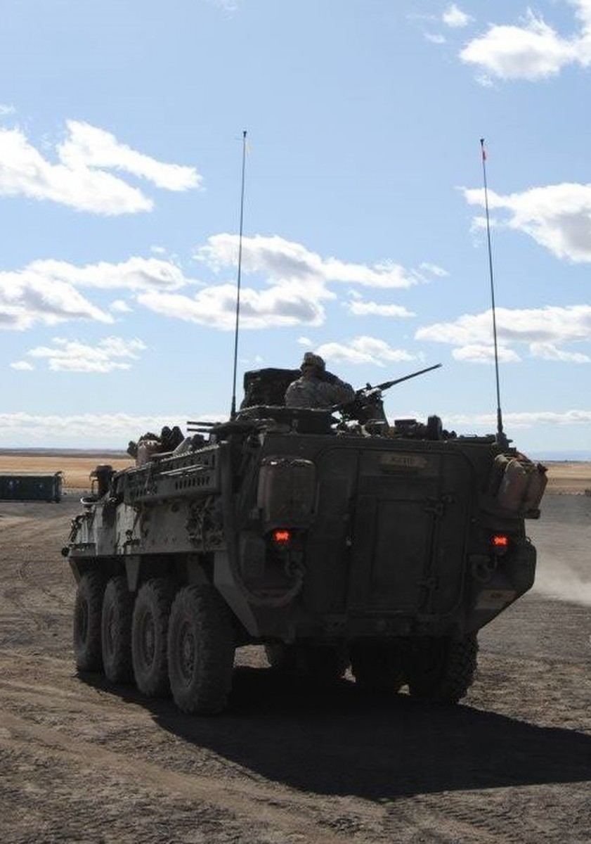 Exercise Warhorse Fury ensures readiness, builds cohesion | Article ...