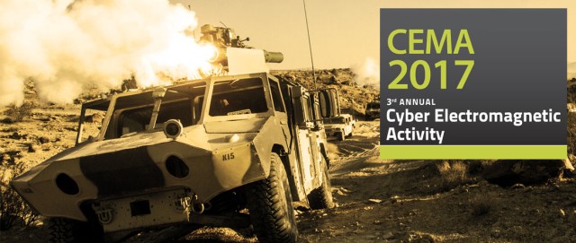 CEMA rallies experts, next generation warfighters | Article | The ...