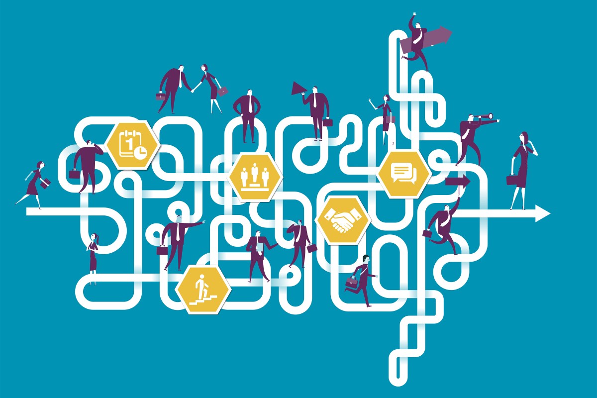 HCSP: A ROAD MAP TO GET WHERE WE WANT TO GO | Article | The United ...