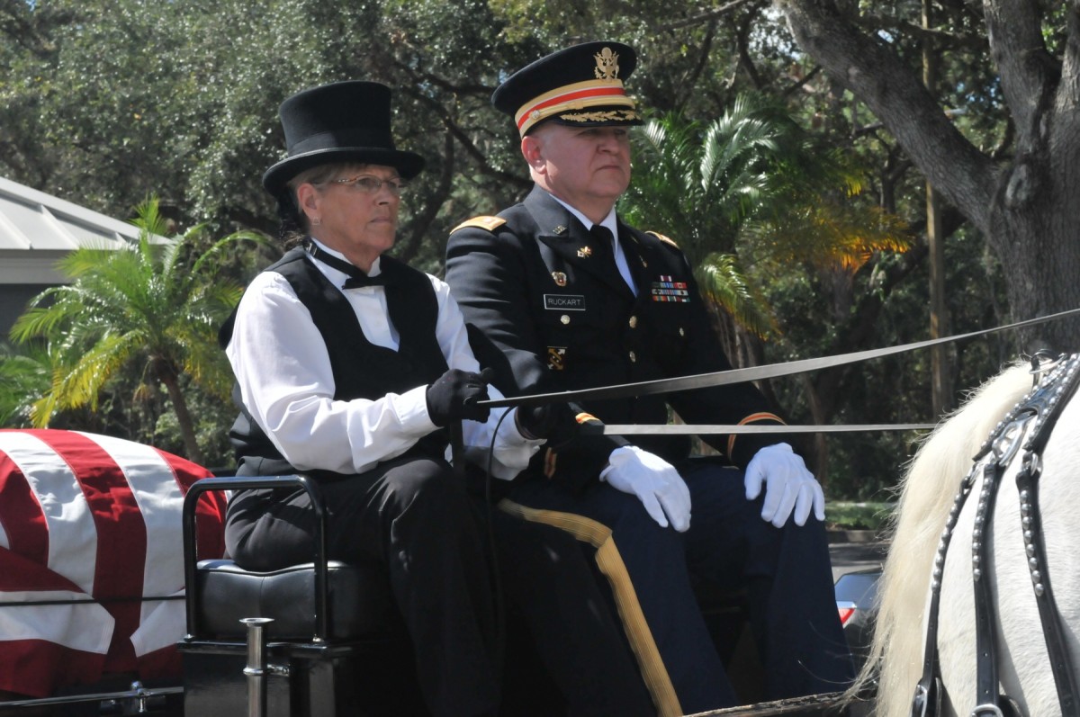 Honoring those who have served | Article | The United States Army