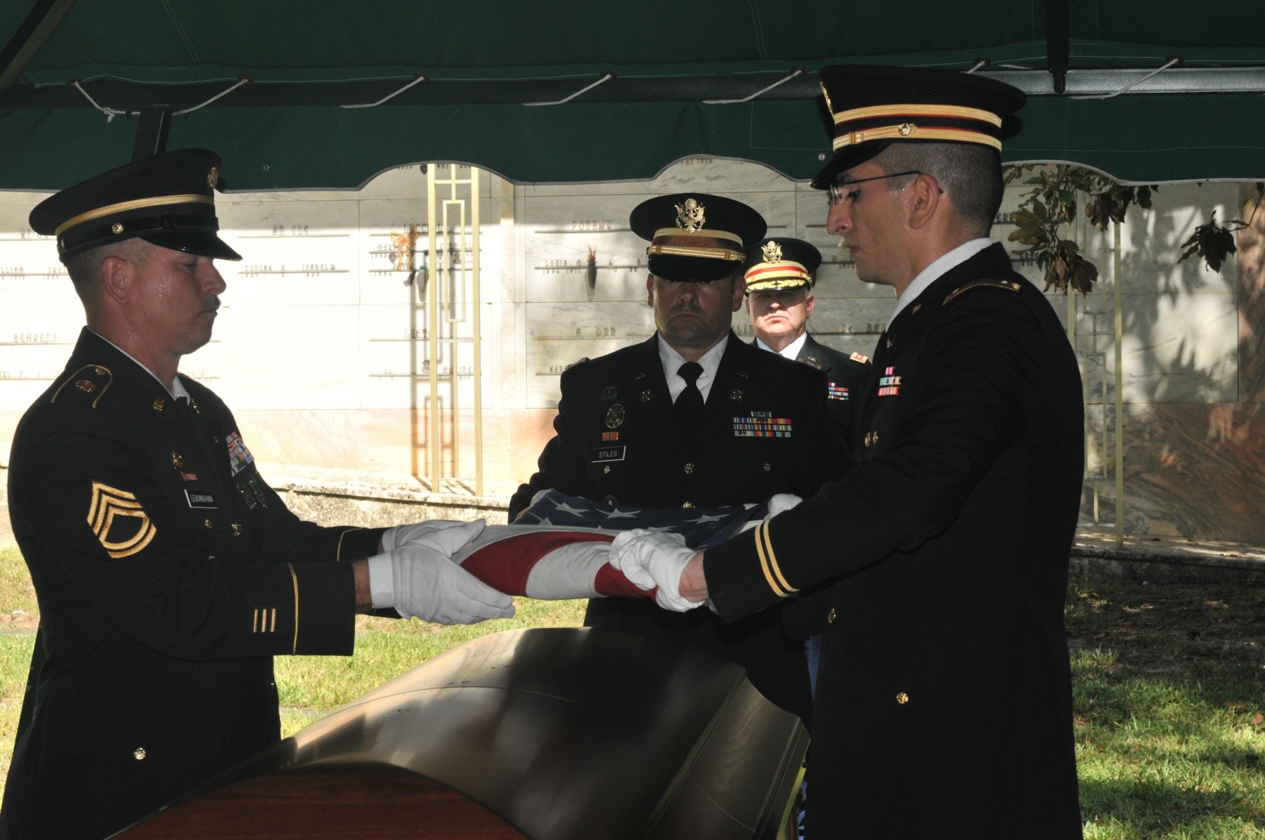 Honoring those who have served | Article | The United States Army