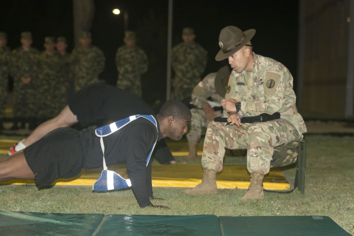 Top of the mountain: Soldiers compete for coveted titles | Article ...