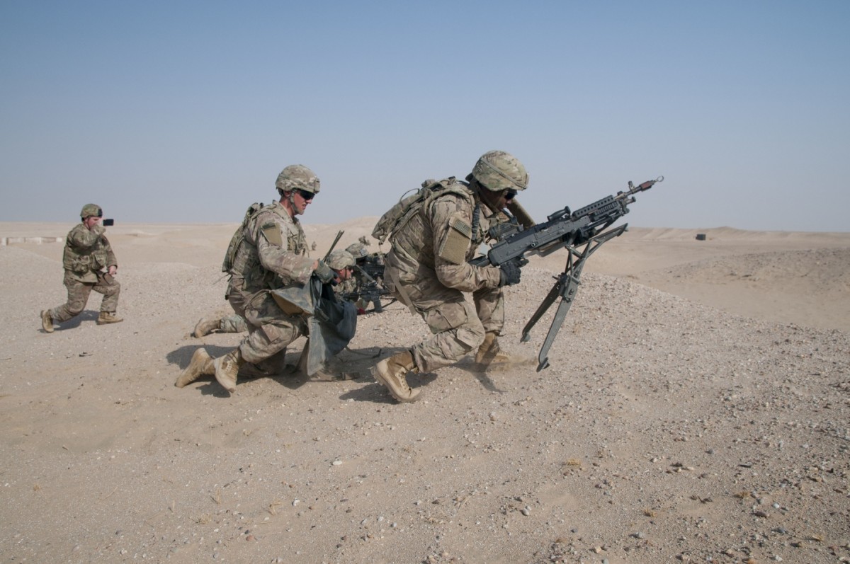 'It makes us better': Soldiers prioritize readiness, training even ...
