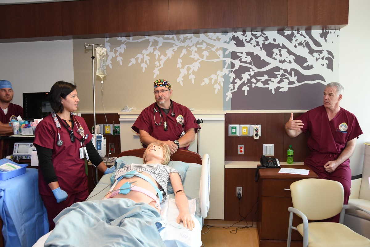Hospital Simulations Improve Patient Safety | Article | The United ...