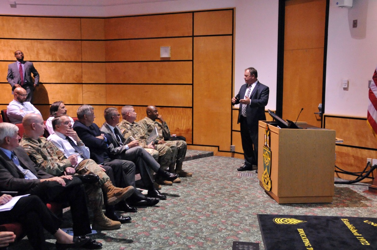 USASMA undergoes accreditation -- gets an operational selfie | Article ...