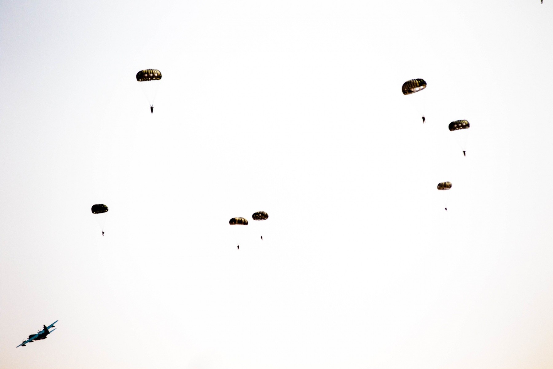 7th Special Forces Group conduct recertification jump | Article | The ...