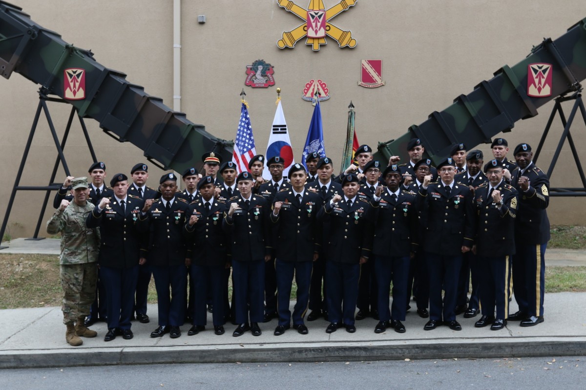 35th ADA Brigade names best crews for 2017 | Article | The United ...