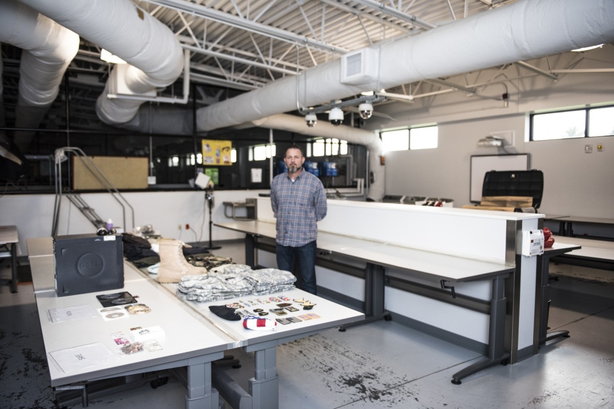 To honor the fallen: the Joint Personal Effects Depot | Article | The ...