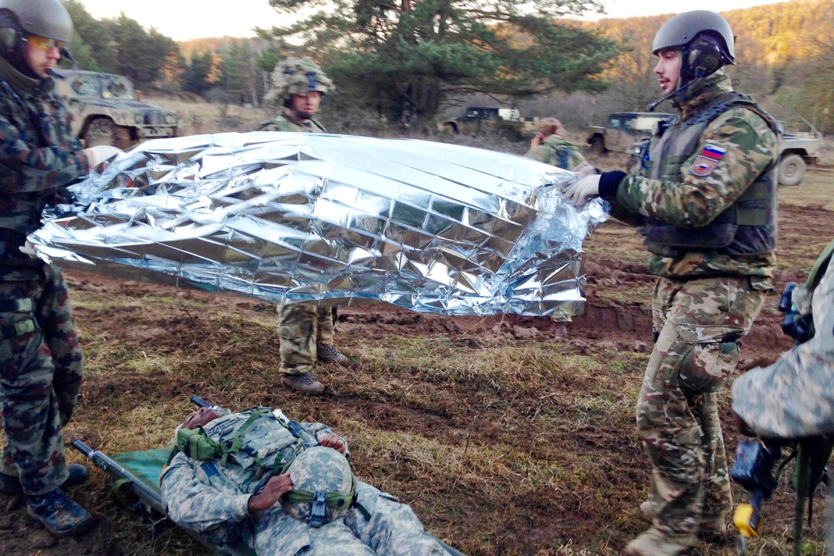 Enabling multinational operations at the tactical level | Article | The ...