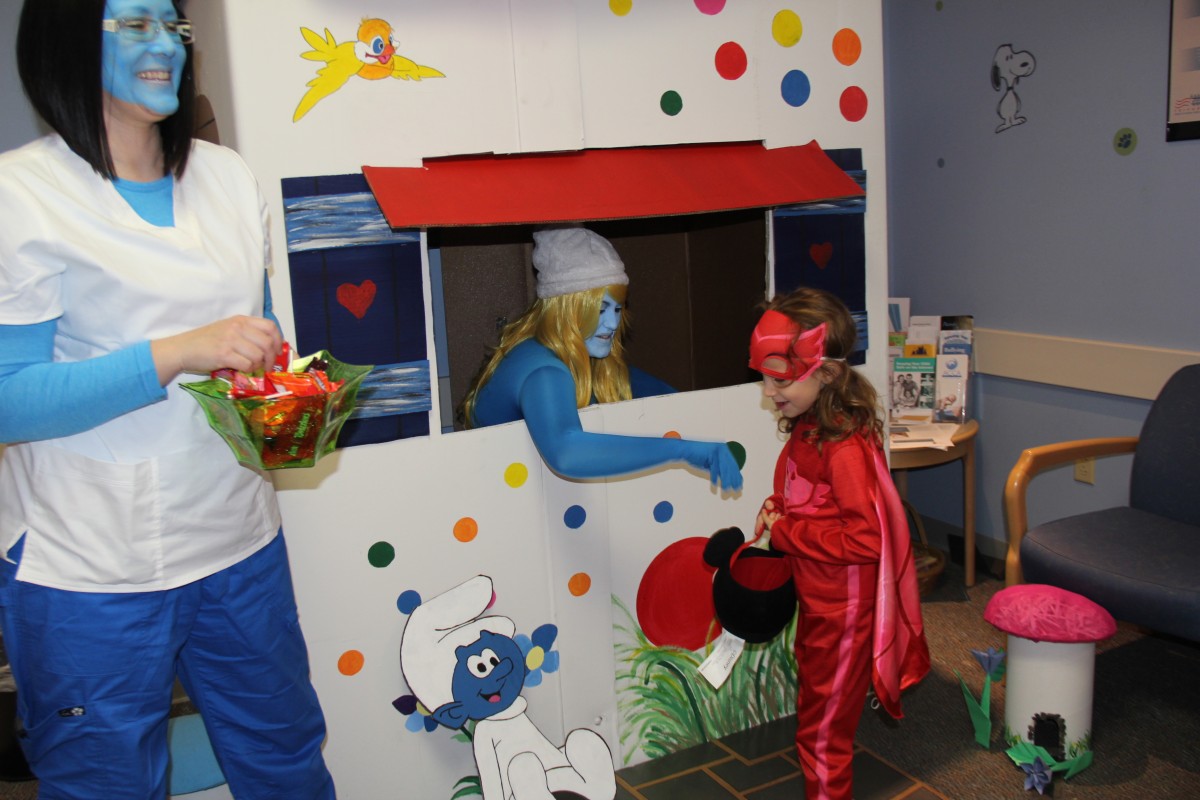 Boo to the Flu offers tricks and treats | Article | The United States Army