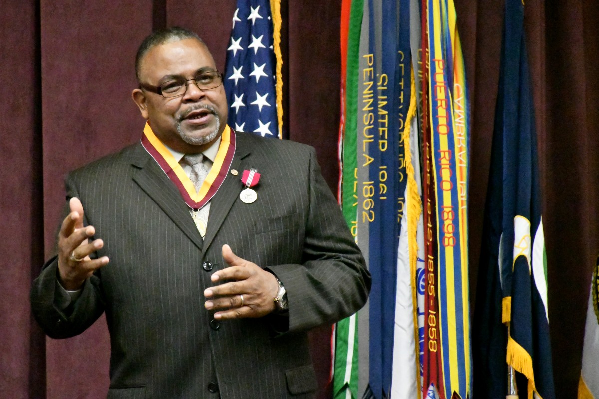 SDDC's Walls leaves 40-year legacy of service | Article | The United ...