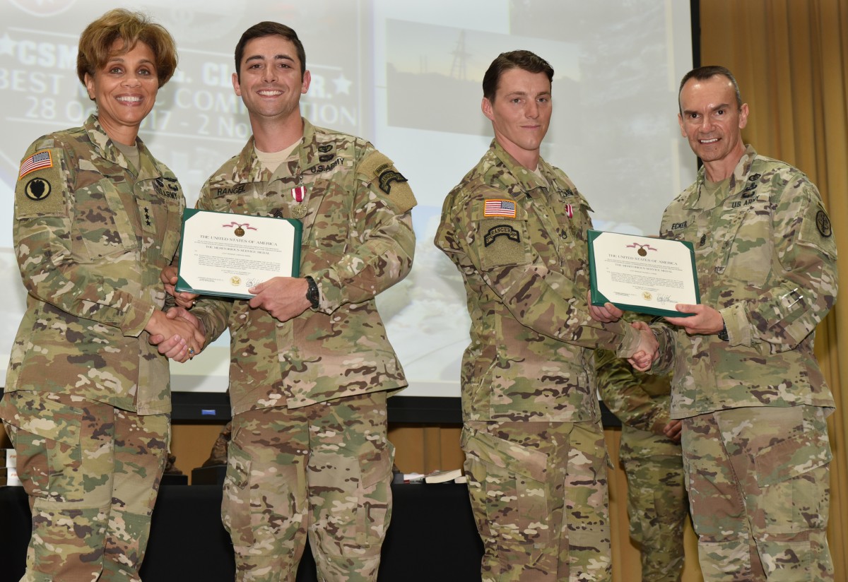 Ranger medics win 2017 Army's Best Medic competition | Article | The ...