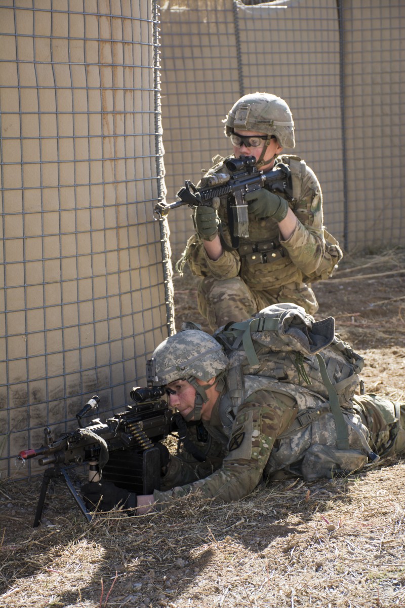 10th Mountain Division takes the fight to New Mexico in Vigilant Shield ...