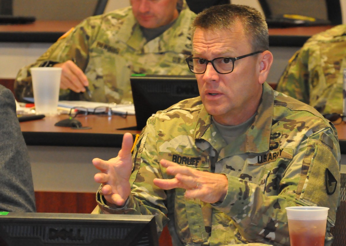 Army announces promotion of MICC leader | Article | The United States Army