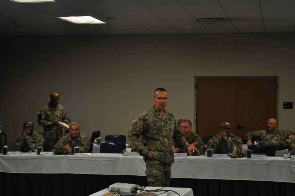 CSM Summit attendees seek to improve health readiness across Army ...