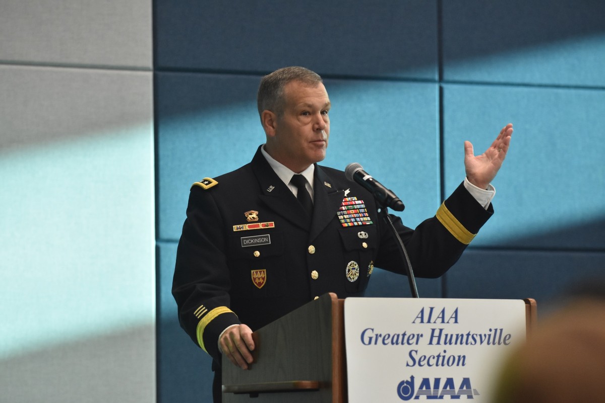 Young professionals urged to reach for space defense | Article | The ...