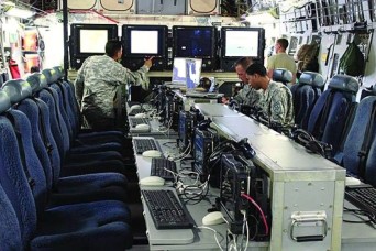 Army completes fielding of enhanced Enroute Mission Command to Global ...