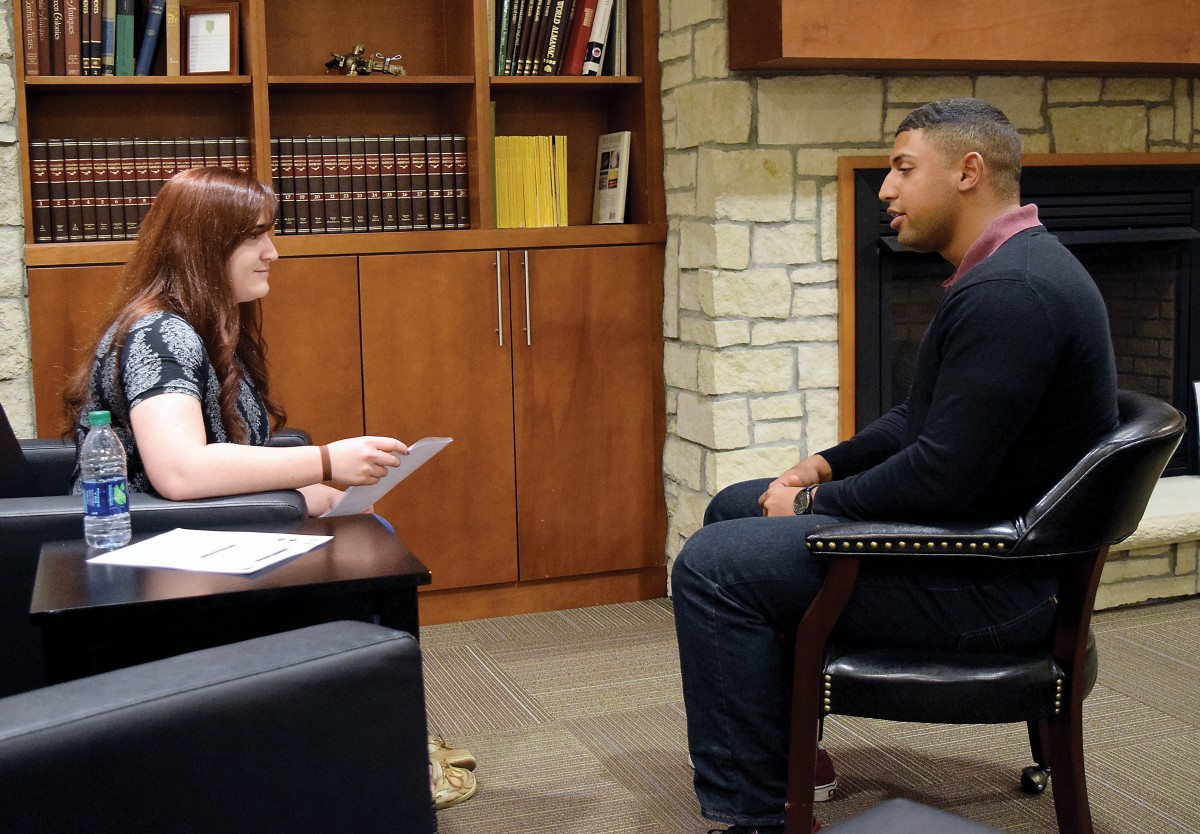 Transitioning Fort Riley service members leave ready through workshop ...