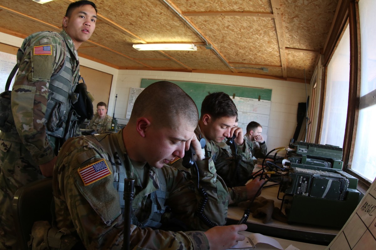 Redleg War returns to joint training format | Article | The United ...