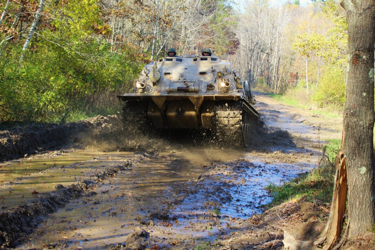 Battle-drill, institutional training part of busy fall schedule at Fort ...