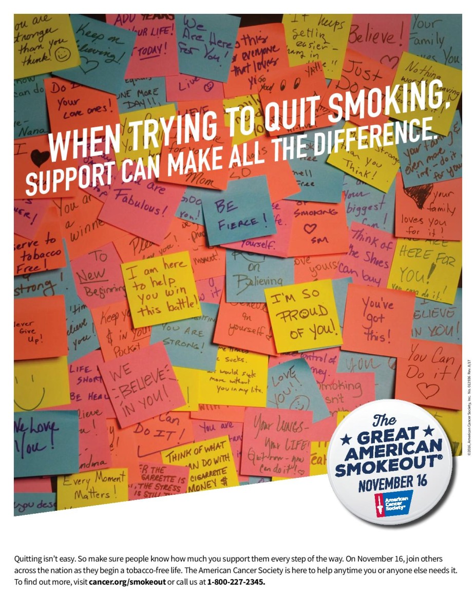 Take the pledge to be smoke free | Article | The United States Army