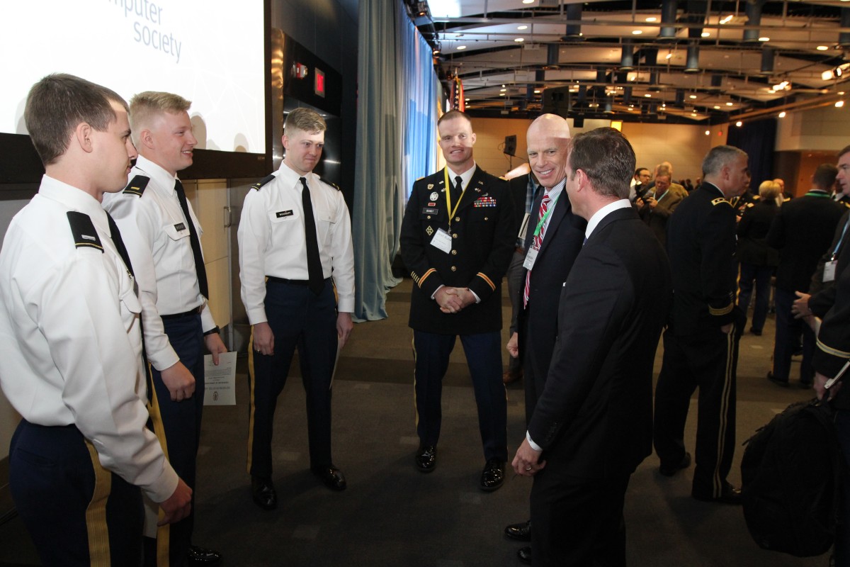 Cyber Brigade Soldiers Excel In All Army Cyberstakes Competition