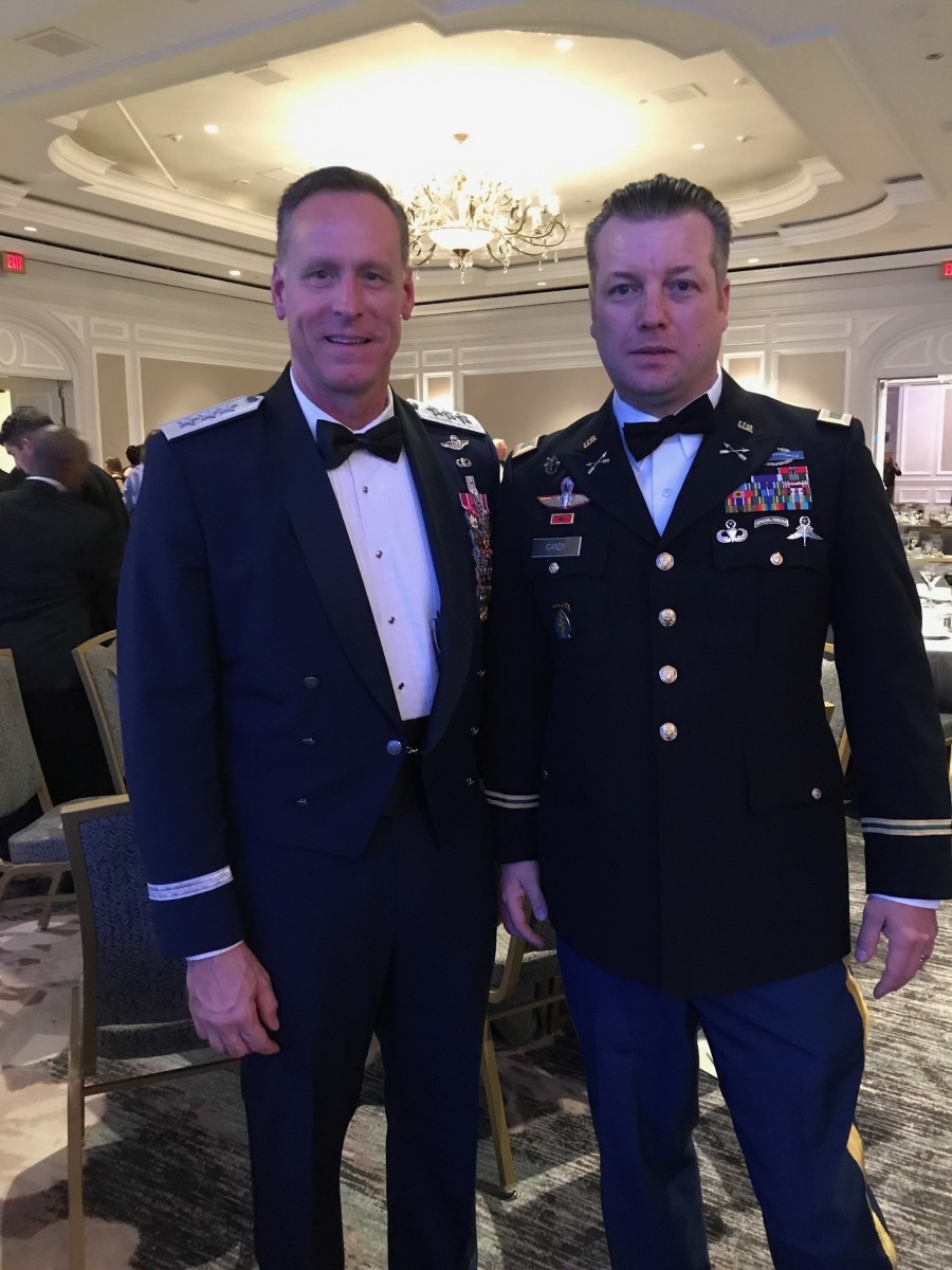 Special Forces Chief Model of Resilience | Article | The United States Army