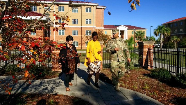 WTB recognized with Warrior Care, Transition Program Cadre Award for ...