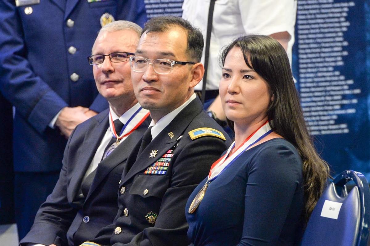 Humble family readiness group staffer honored with Spirit of Hope award ...