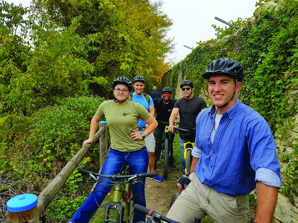 BOSS offers opportunities, welcomes new members | Article | The United ...